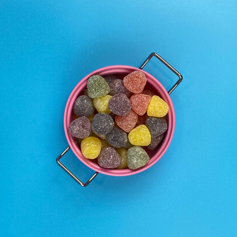 American Hard Gums – Chewbz Retro Sweets