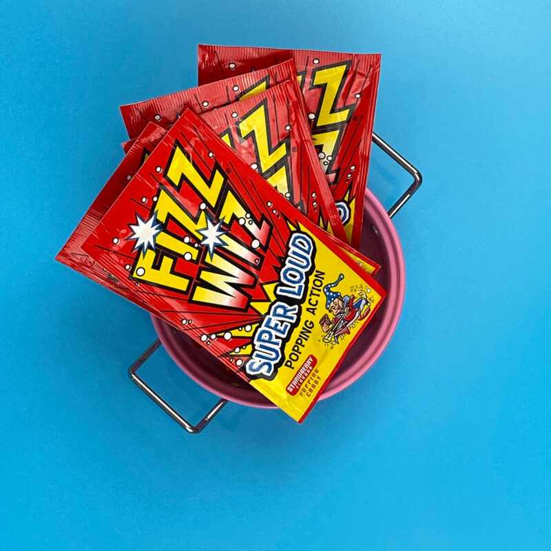 Fizz Wiz – Chewbz Retro Sweets