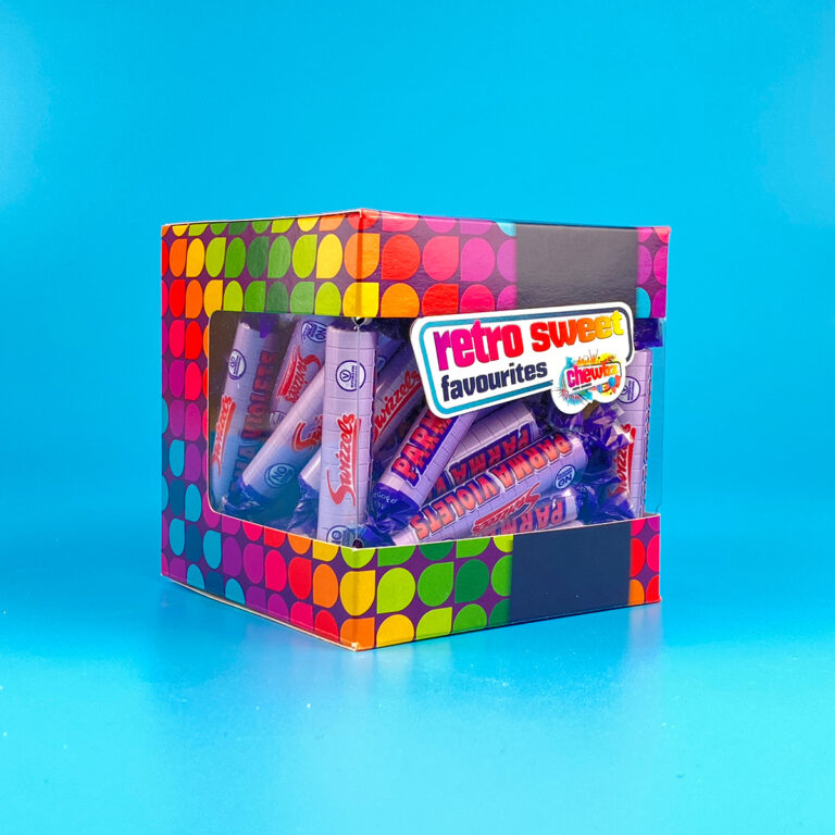 Parma Violets – Chewbz Retro Sweets