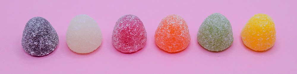 American Hard Gums, the jumbo Gumdrops… – Chewbz Retro Sweets